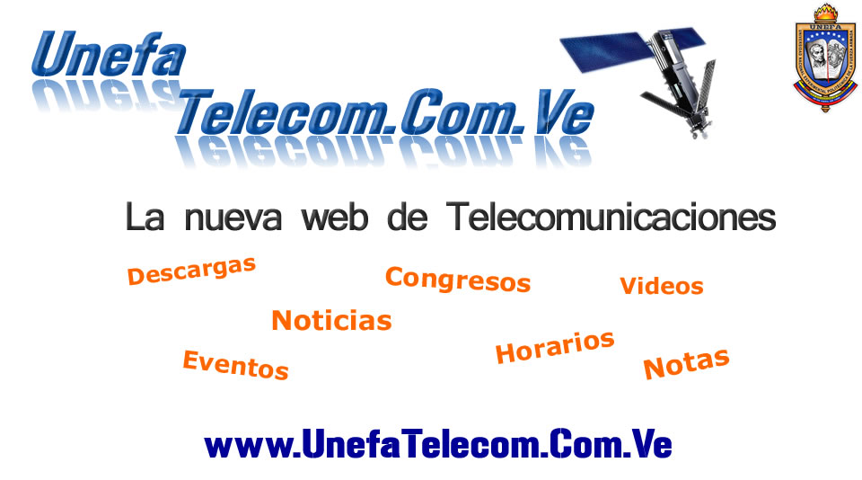 Espacio Virtual de la Ingeniería de Telecomunicaciones de la UNEFA