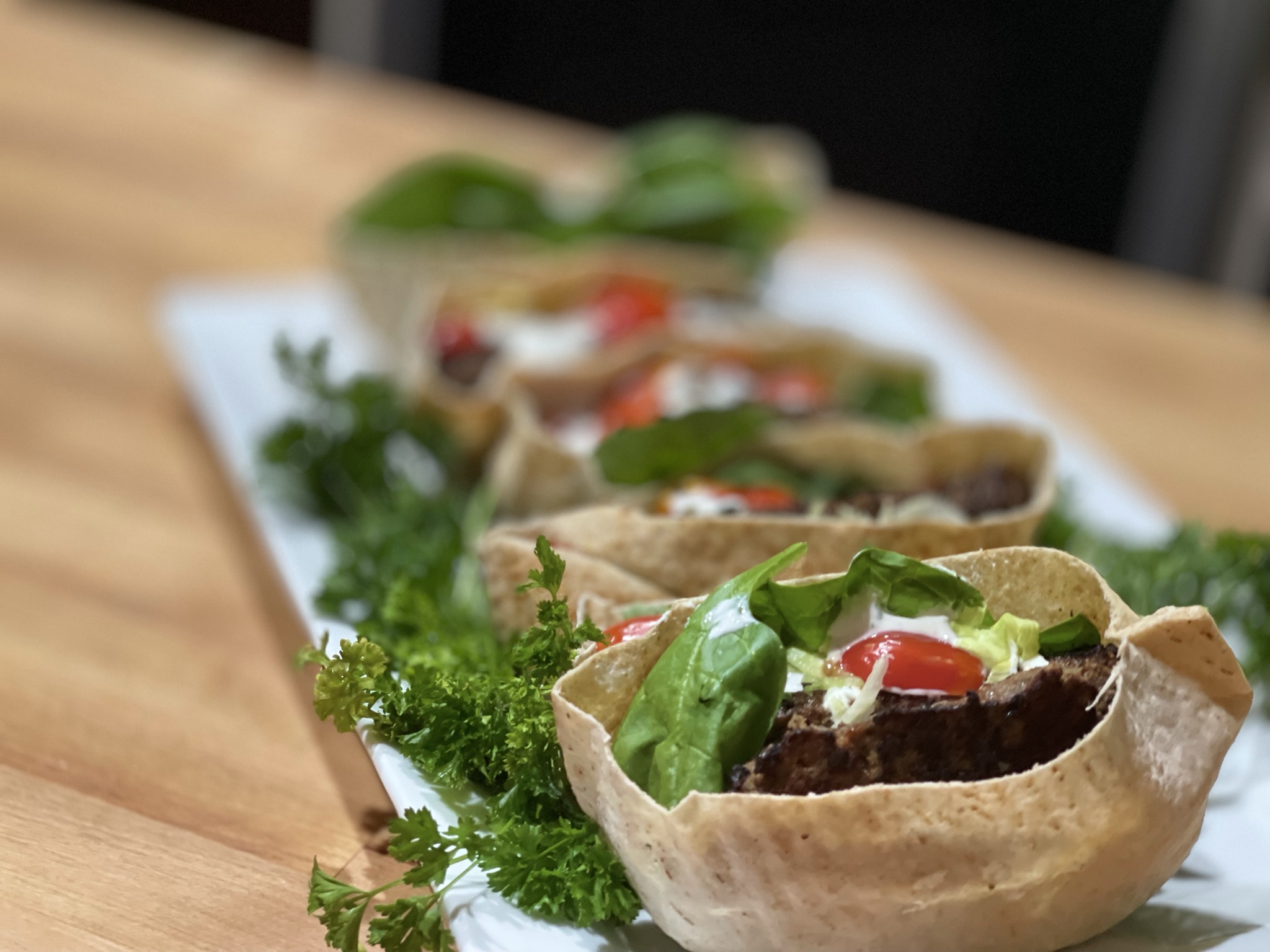 The Best Lamb Gyro Wrap – MesoMaking