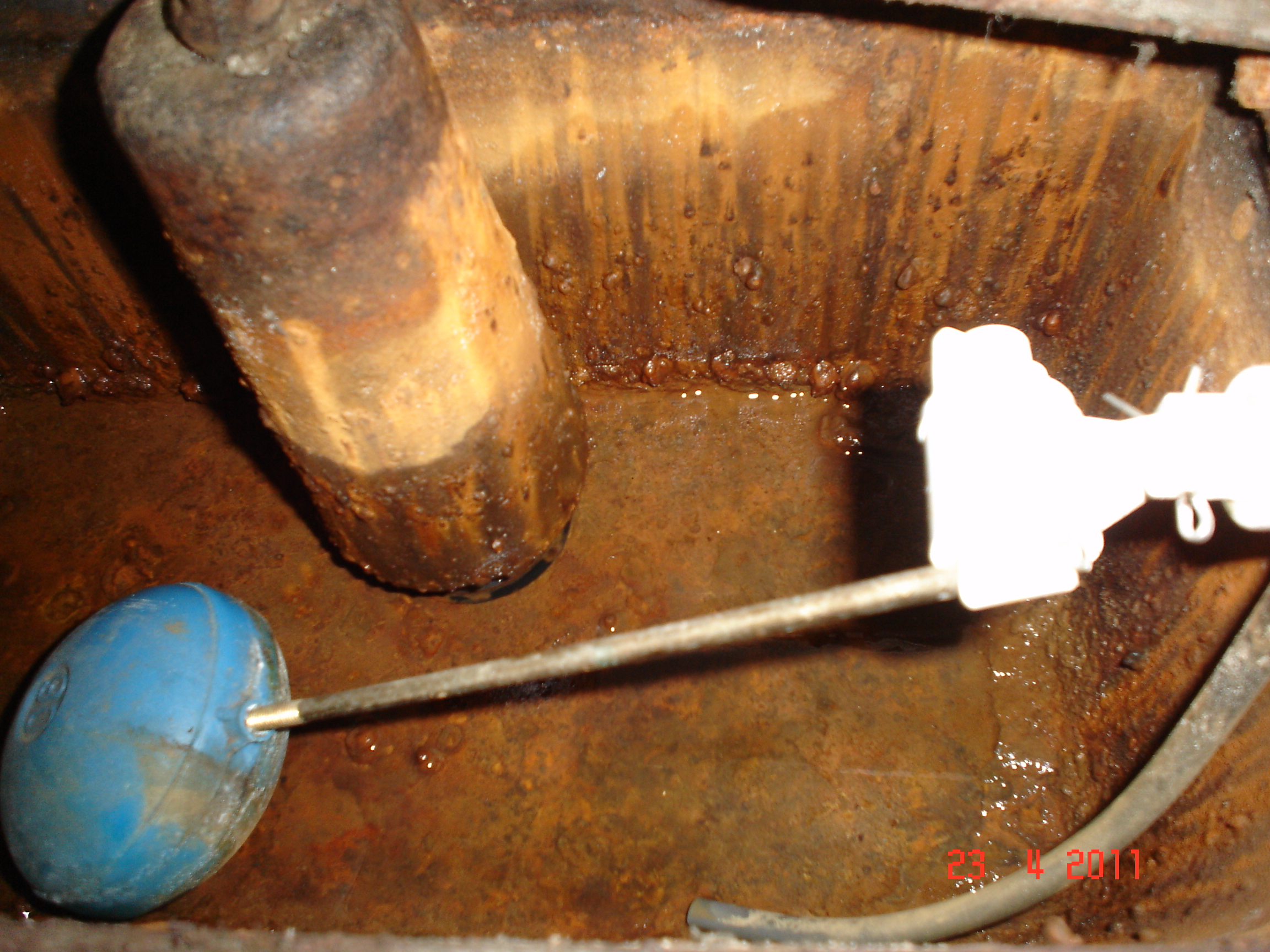 Baboo Hausmeister » robinet flotor