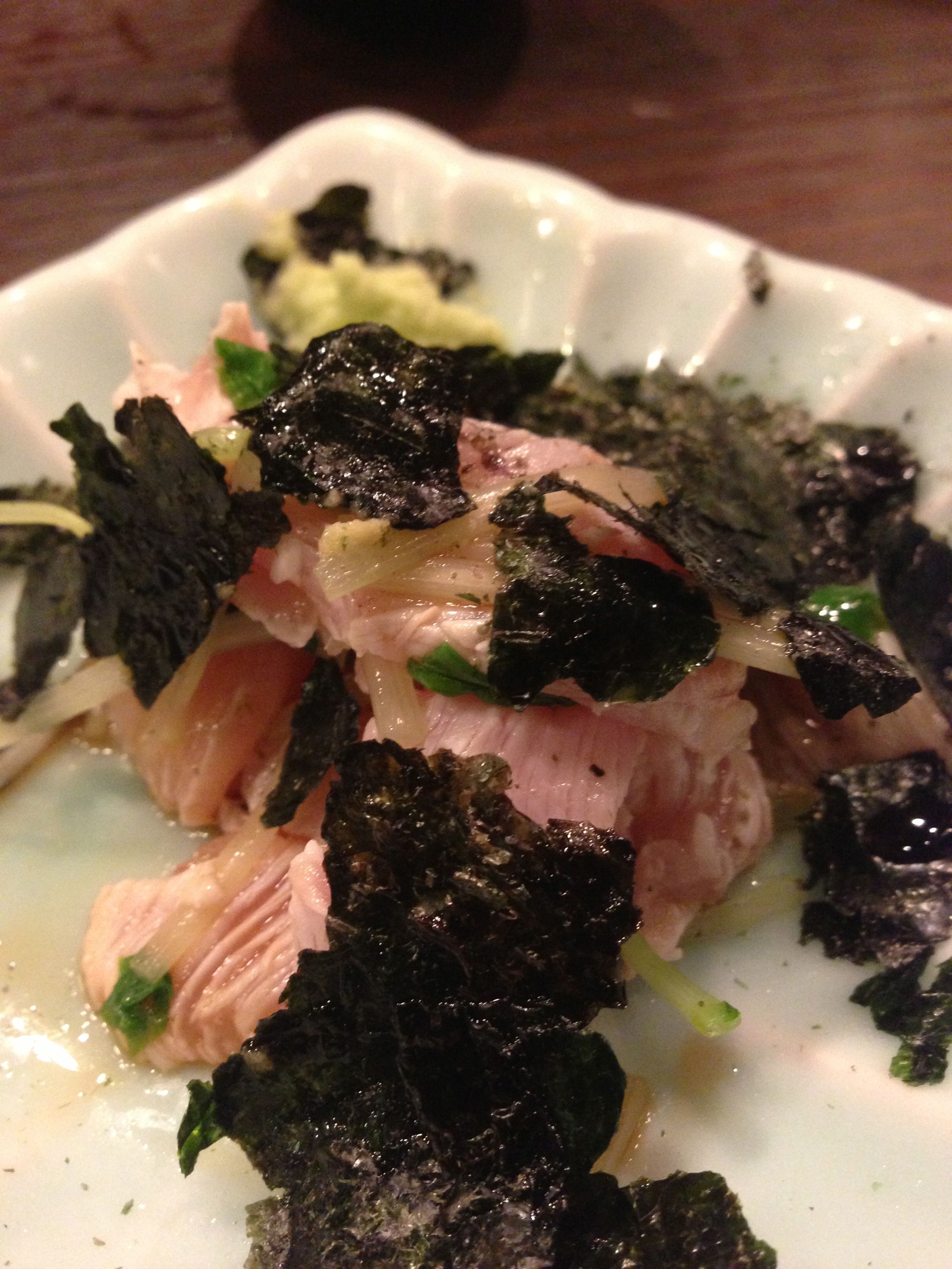 Tori-wasa – MESUBIM