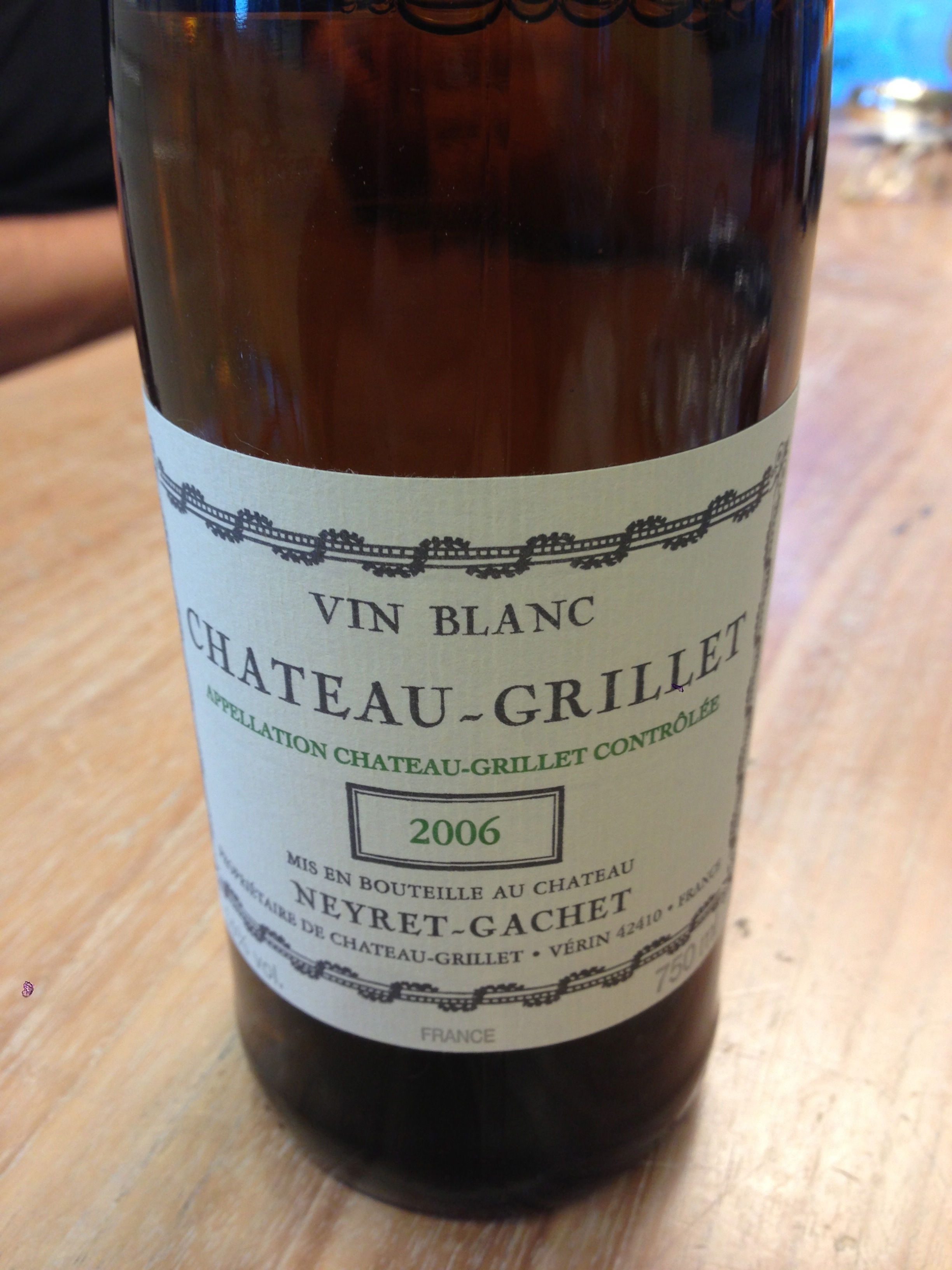 Grillet 2006 – MESUBIM