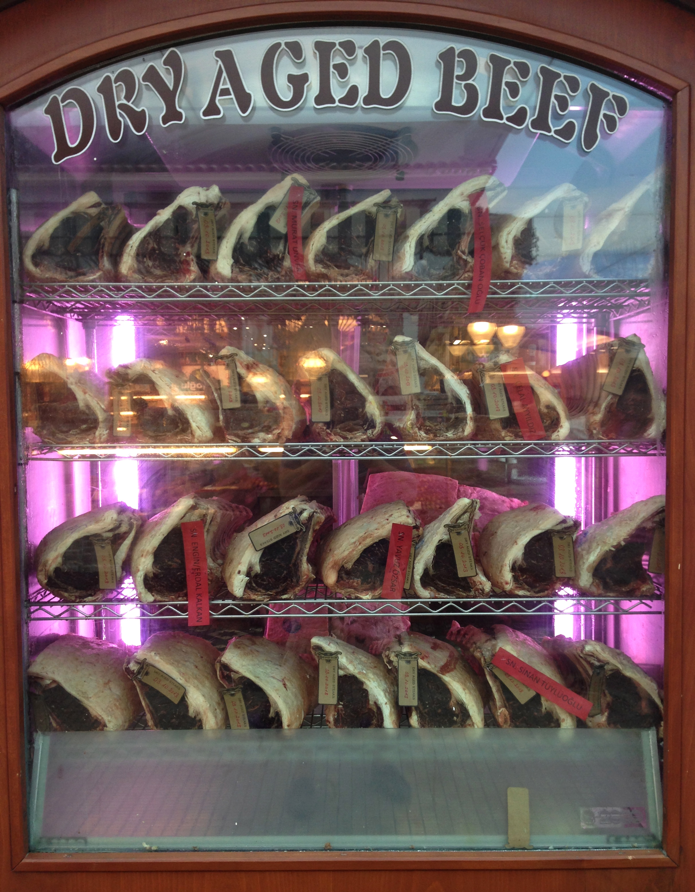 Gunaydin Istanbul – Steak House – MESUBIM