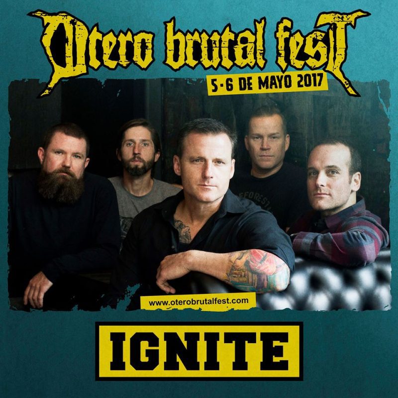 OTERO BRUTAL FEST: SEGUNDA TANDA DE CONFIRMACIONES - Metalcry.com :: Tu ...