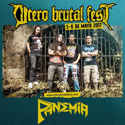 OTERO BRUTAL FEST: SEGUNDA TANDA DE CONFIRMACIONES - Metalcry.com :: Tu ...