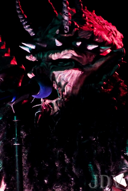 In Memorium: Dave Brockie/Oderus Urungus of GWAR | MetalNerd