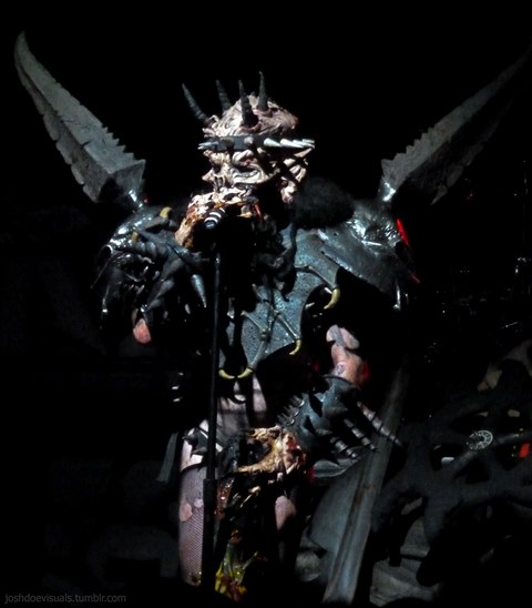 In Memorium: Dave Brockie/Oderus Urungus of GWAR | MetalNerd