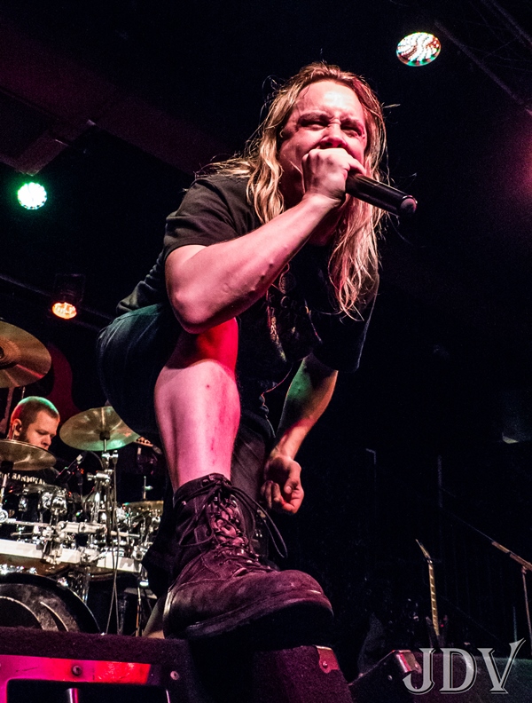 Interview: Jason Keyser of Origin | MetalNerd