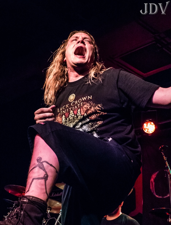 Interview: Jason Keyser of Origin | MetalNerd