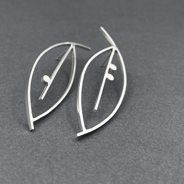 metal objects – handmade jewelry: fun. modern. simple