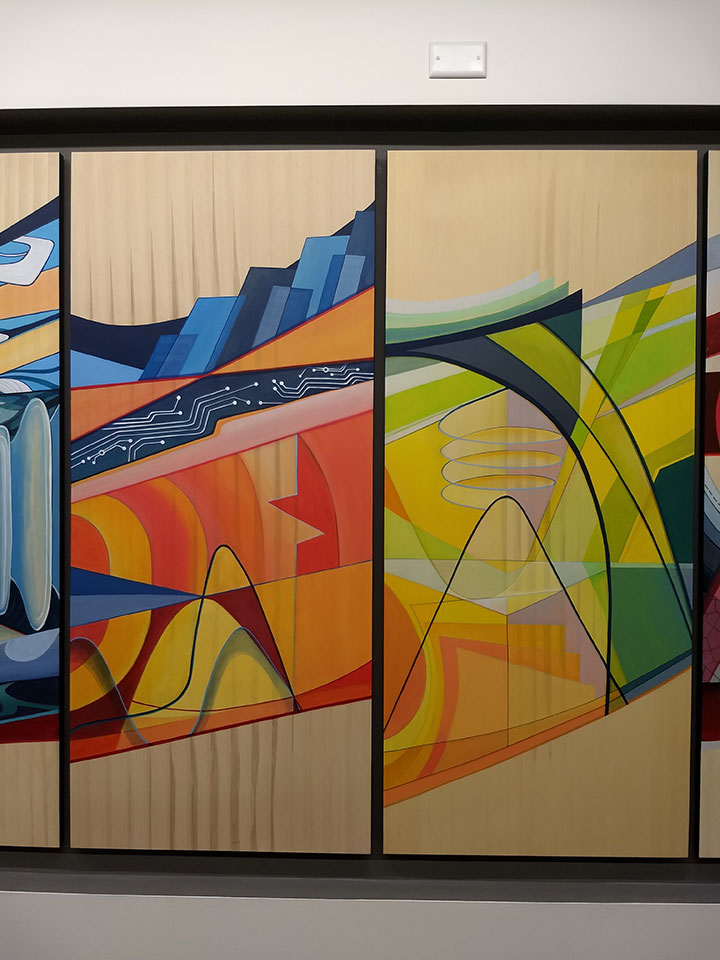 Strata - Metamorphic Design Build