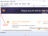 Java Ee интеграция Eclipse с Tomcat