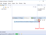 Java Ee интеграция Eclipse с Tomcat