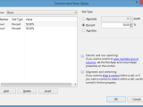 C и Windows Forms Tablelayoutpanel