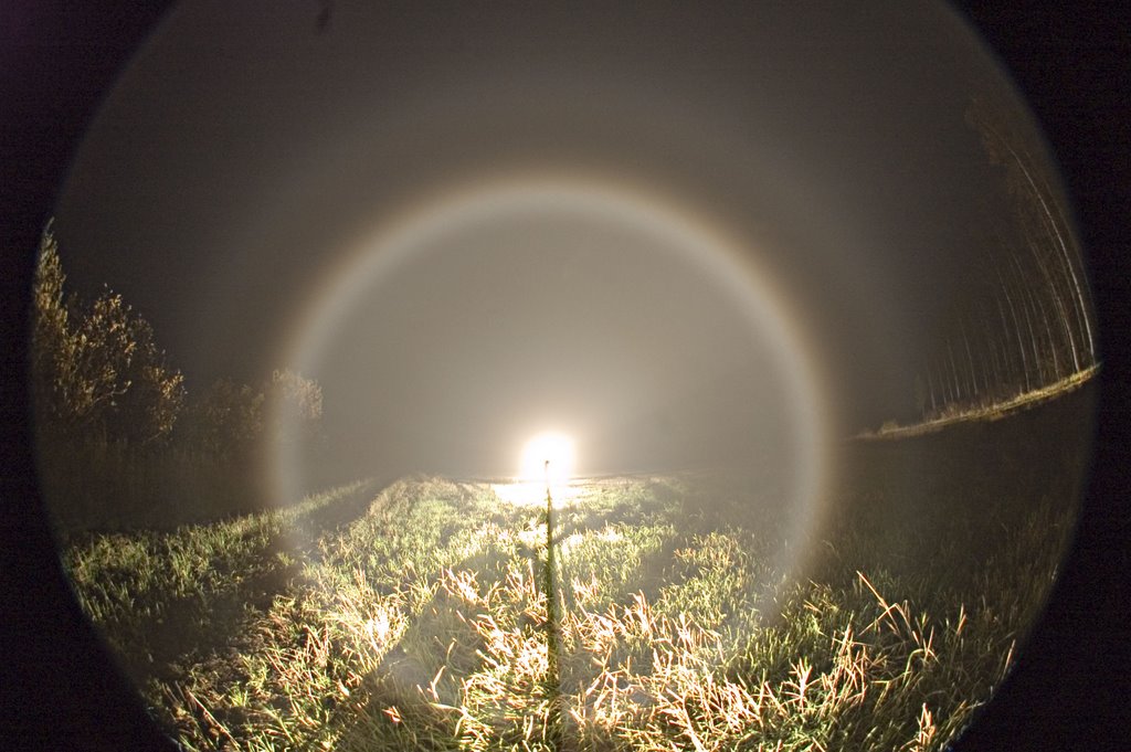 fogbow | Atmospheric Phenomena