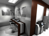 First Rendering Method 1 Interiors