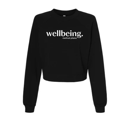 Wellbeing Crewneck Method Active