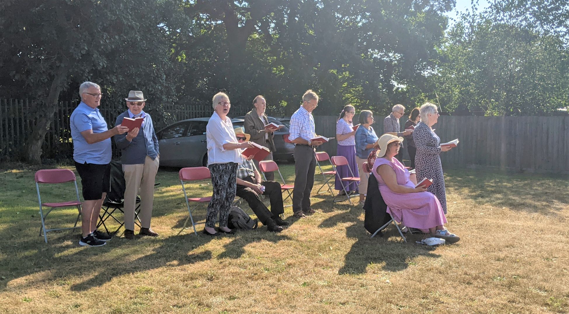 Circuit Service – The Methodist Church, Ipswich Circuit