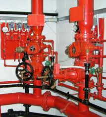 Installation, Testing & Flushing Of Firefighting Piping System – Method ...