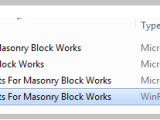 Download Method Statement For Masonry Block Work