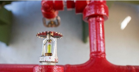 Sprinkler System Installation Procedure