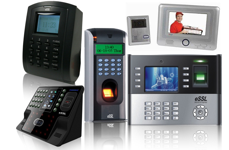Access Control System Installation