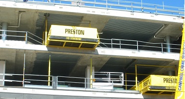 Loading Platform Erection, Assembling and Installation Method Statement