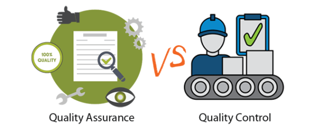 Quality Assurance vs Quality Control - MethodStatementHQ