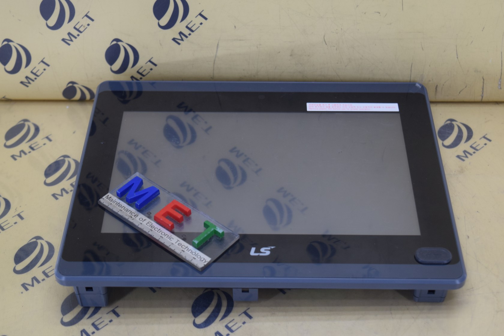 Touch Panel Ls Exp60 Ttadc 엘에스 터치패널 엠이티 공장장비 수리 판매 유지보수 산업용 전자장비