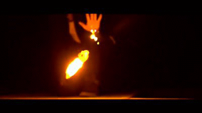 PYRO: Gadget lets you shoot fireballs from the palm of your hand like a ...
