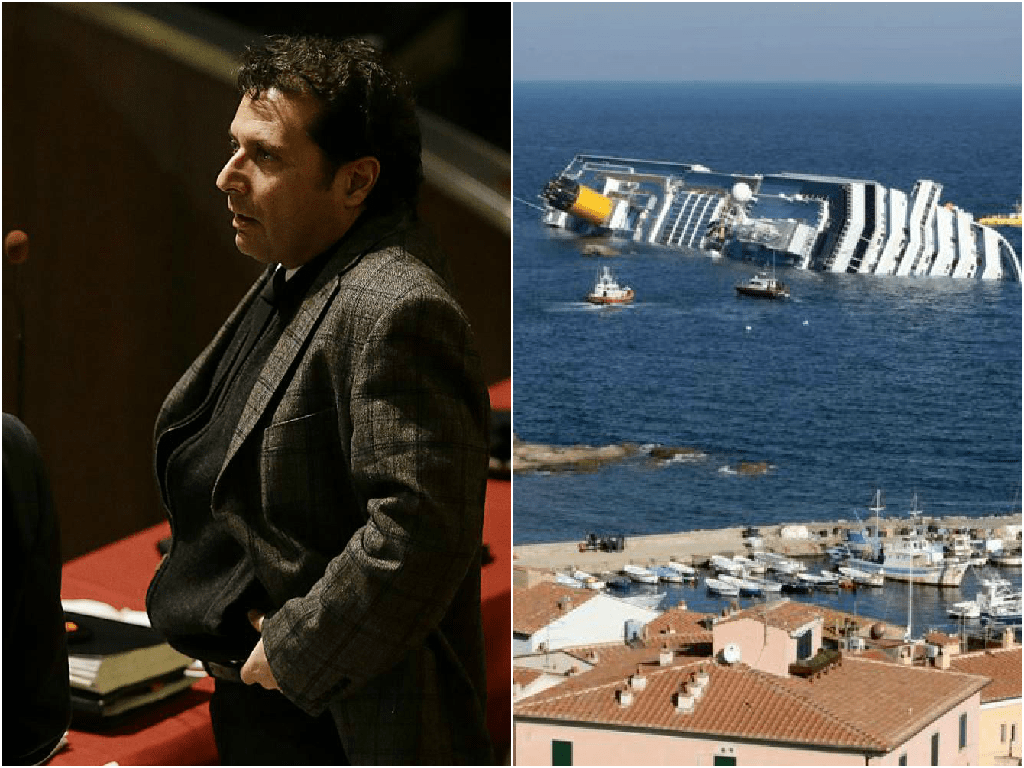 Captain of Costa Concordia Francesco Schettino found guilty of ...