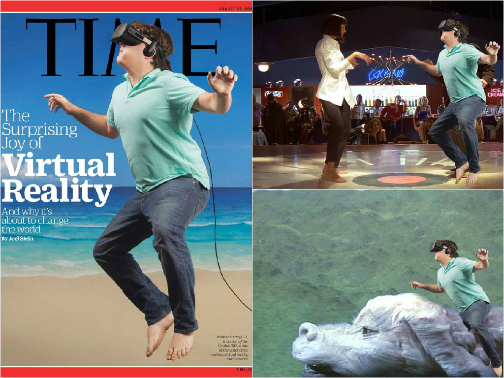 The internet doesn't like the new Time magazine cover featuring virtual ...