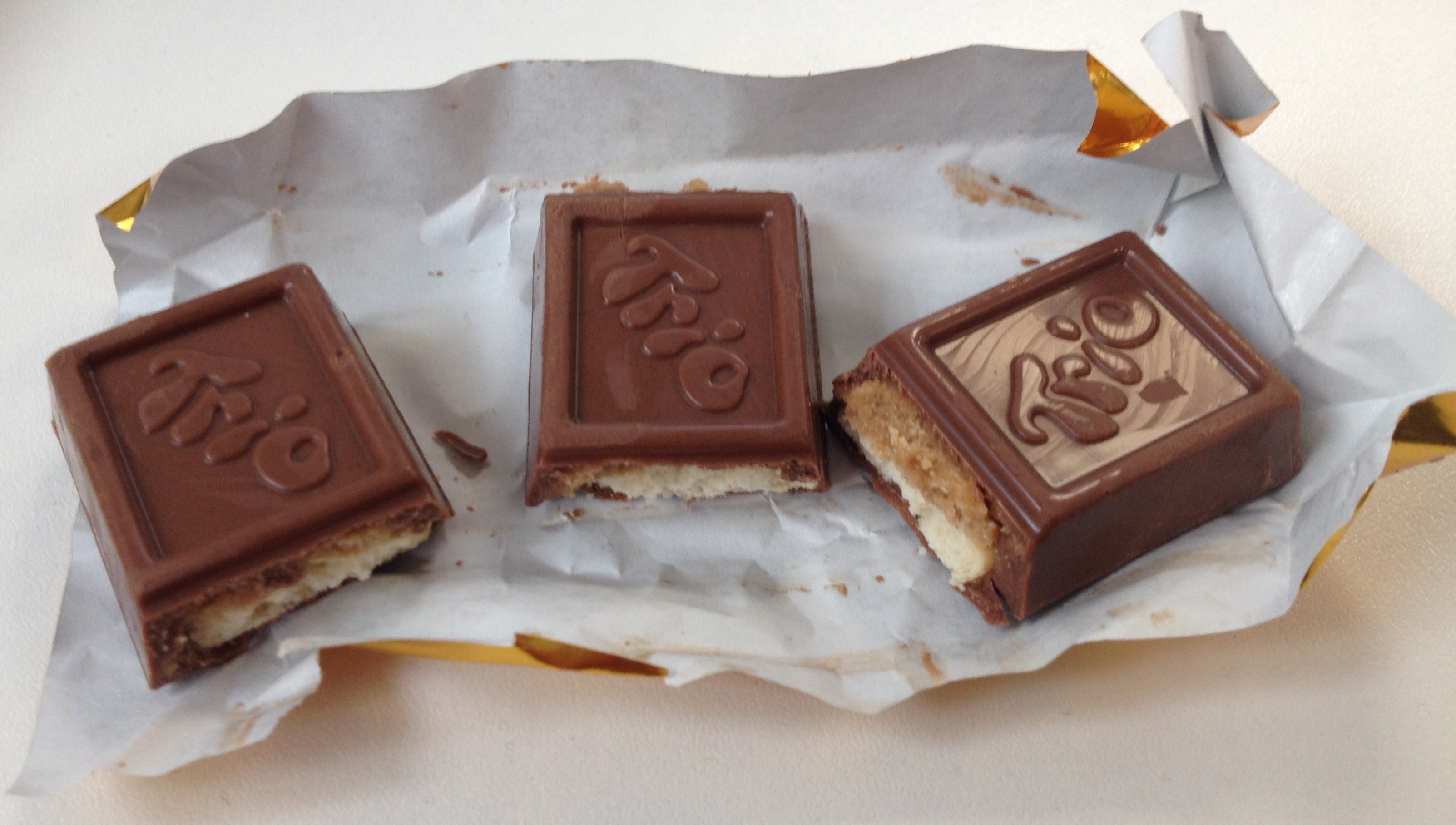 Trio Chocolate Bar Competition: Win one before anyone else | Metro News