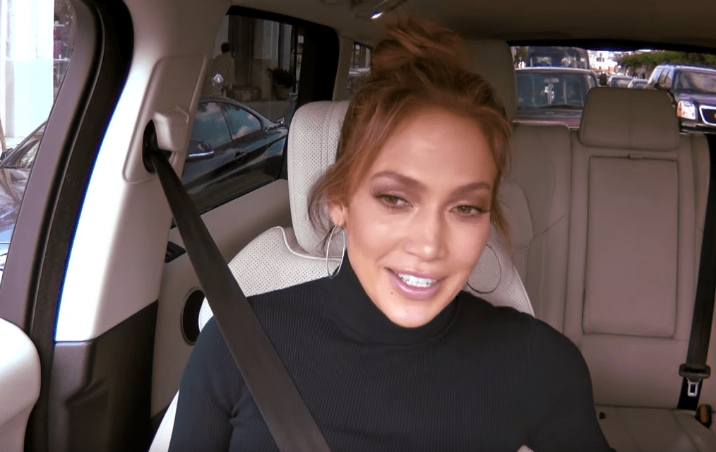 Did Jennifer Lopez actually insure her bum? She reveals all on Carpool ...