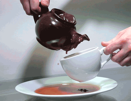 Chocolate teapots, how useful are they? We tested Shokolat's in this ...