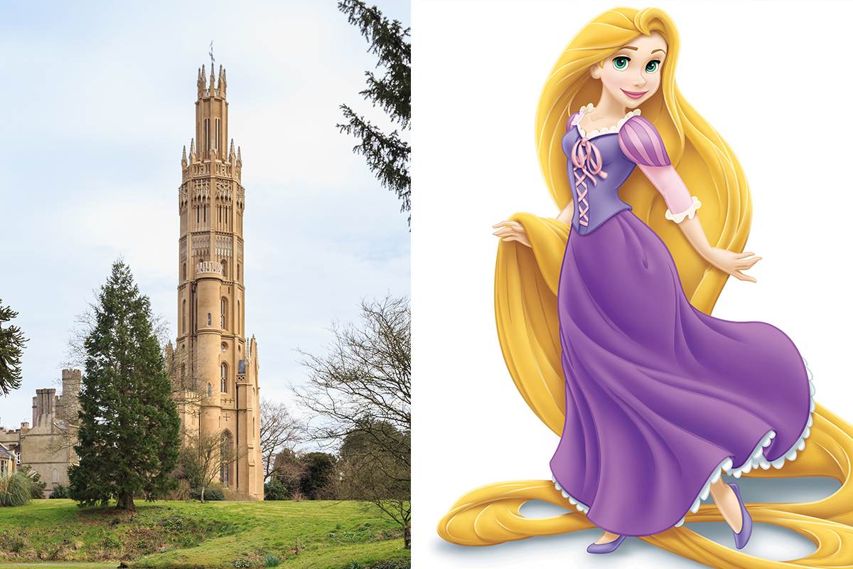 Real-life Rapunzel's tower is up for sale and it looks amazing | Metro News