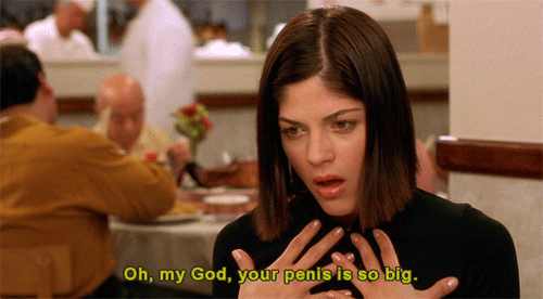 14 Girls Explain Their First Thoughts After Seeing An Erection For The