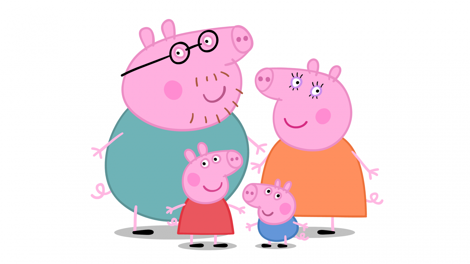 Islamic leaders call for parents to stop children watching Peppa Pig ...
