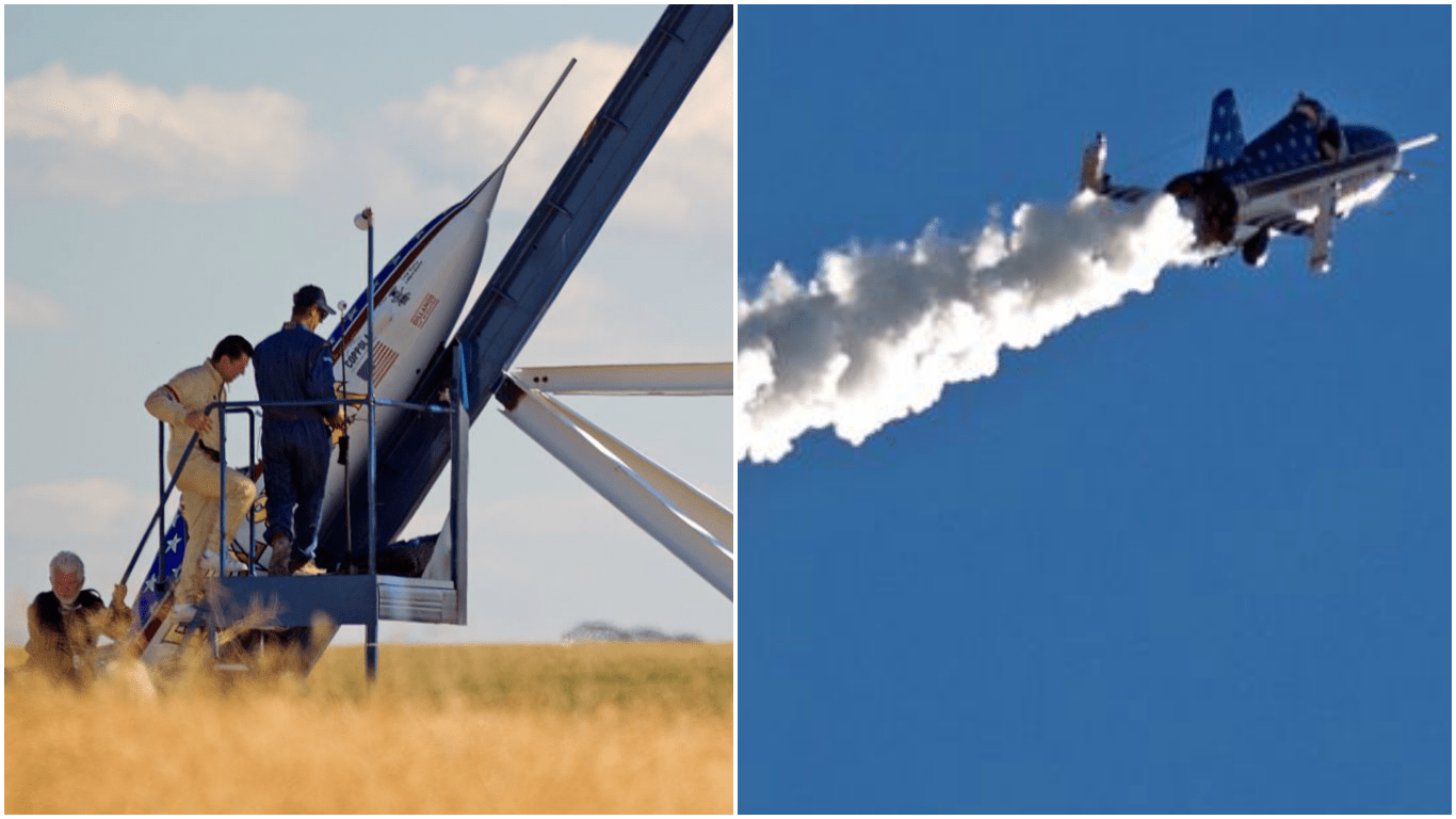 Stuntman makes legendary jump that Evel Knievel failed | Metro News