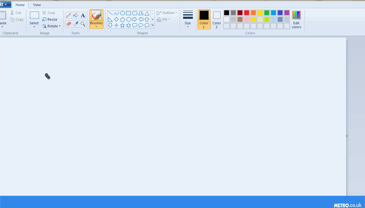 Microsoft is overhauling MS Paint, and it looks REALLY different ...