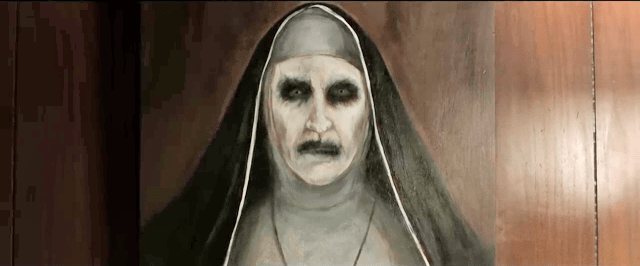 The Nun UK release date, trailer and cast for spin off of The Conjuring ...