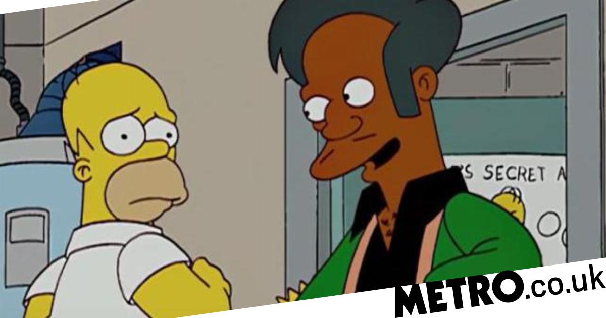 The Simpsons' Apu is a problematic stereotype but the solution isn't ...
