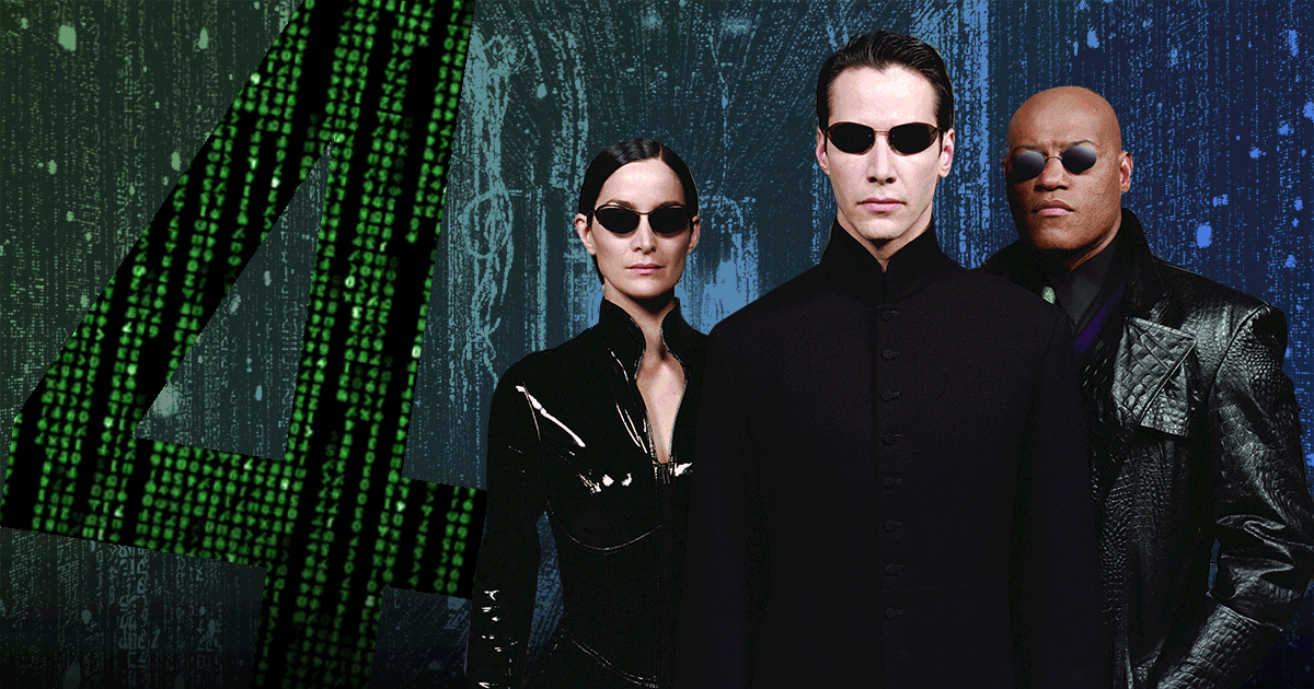 Fourth Matrix movie is on the way and we're so ready for it | Metro News