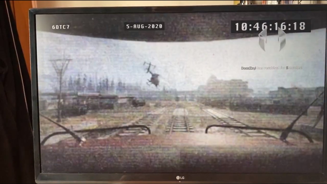 Call Of Duty Warzone Season 5 teaser trailer shows train & start date ...