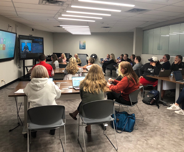 Prof Development | Metro Christian Academy