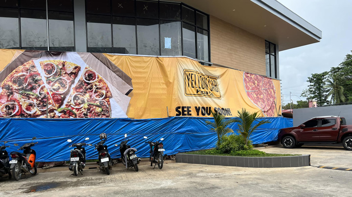 Yellow Cab opening soon in Ozamiz City - PROGRESS WATCH: Metro Cagayan ...