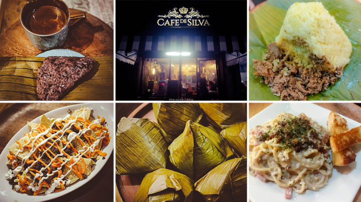 Cafe de Silva ramps up menu; now offers affordable pater, Filipino ...
