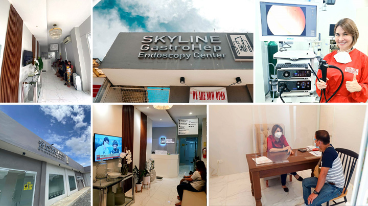 Skyline GastroHep Endoscopy Center - 1st stand alone ambulatory ...
