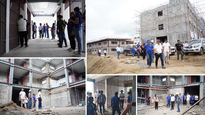 PROJECT WATCH: New MisOr Provincial Jail in Initao now 72% completed ...