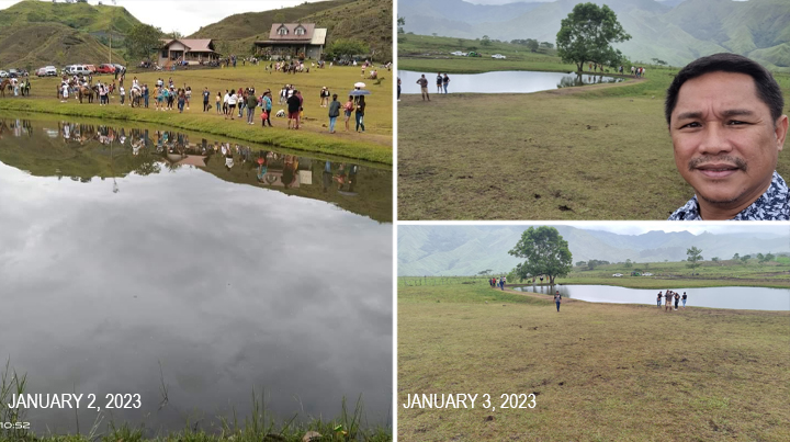 RANDOM SHOTS: Impasug-ong Communal Ranch as of January 3, 2023 ...