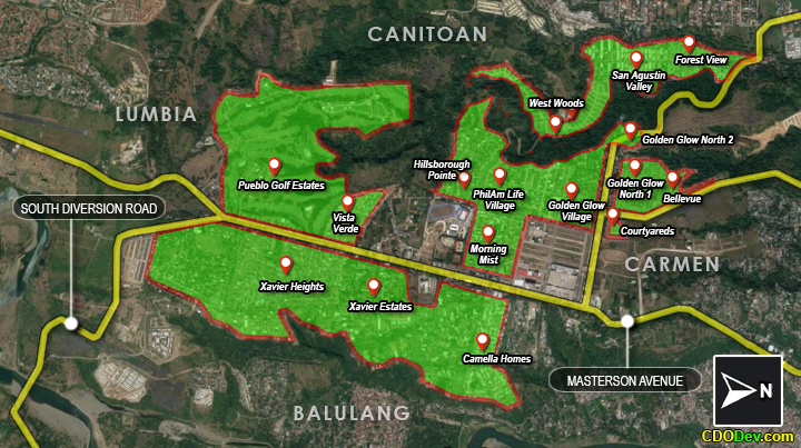 Uptown CDO communities push for creation of Barangay Masterson ...